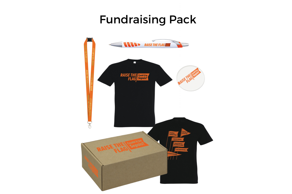 Sepsis Fundraising Pack